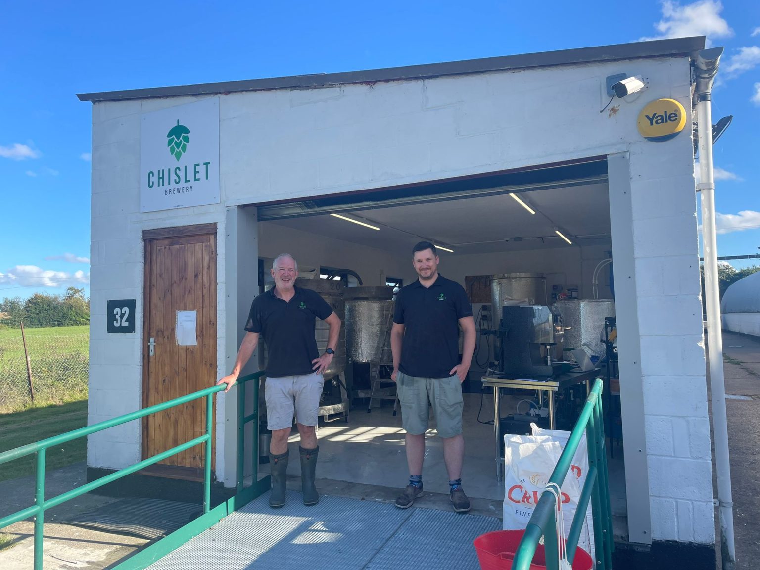 Chislet Brewery